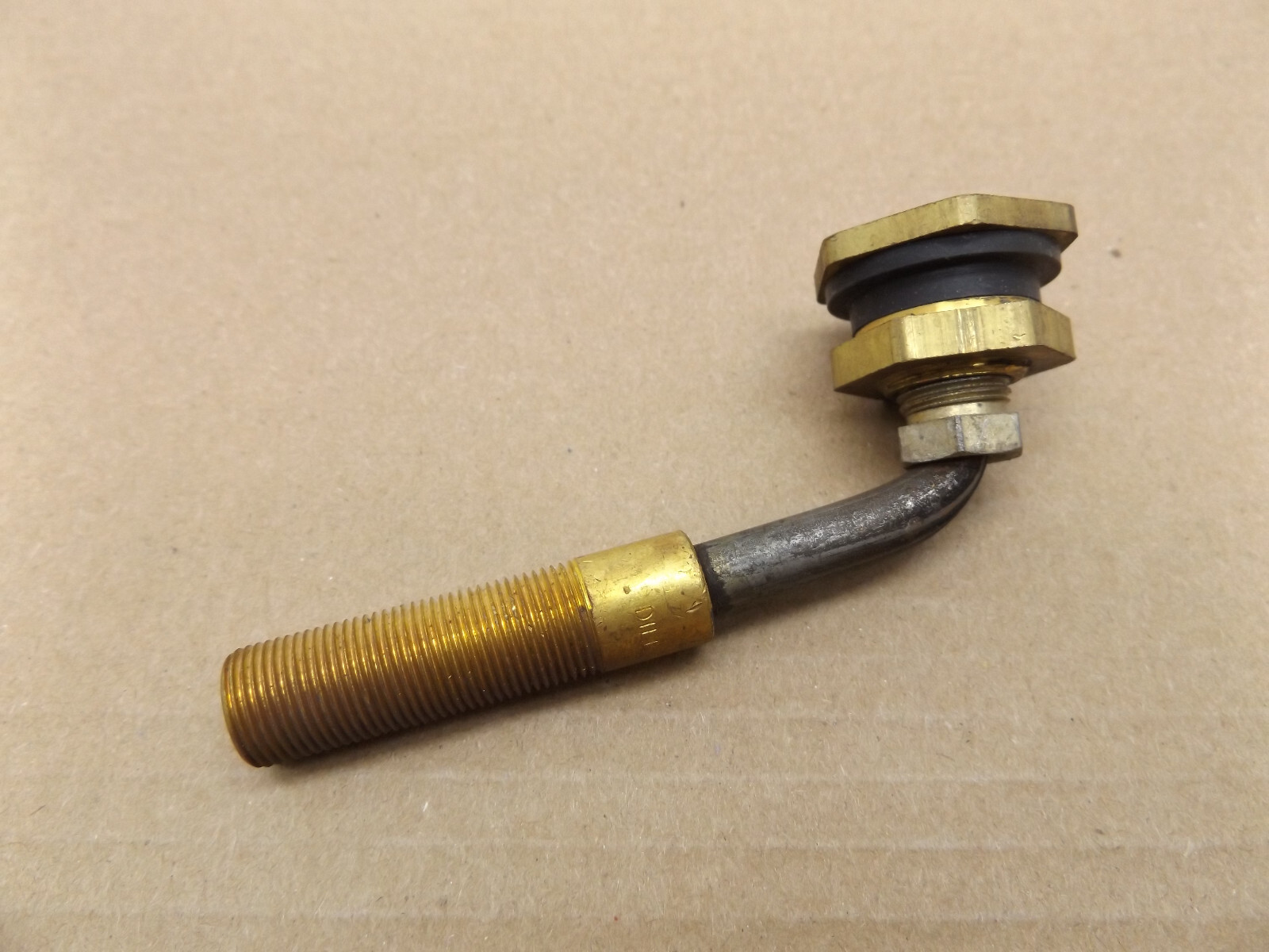 Dill TRJ650 Single Bend Swivel Agricultural Tire Valve Tr Sp2 Large ...