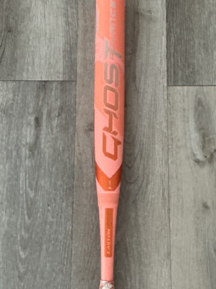 Easton Ghost Advanced Dawn Limited Edition Fastoitch bat 32/22 | eBay