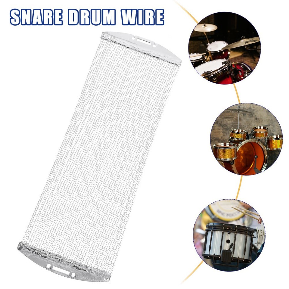 Percussion Instrument Accessory String Belt Metal for Snare Drum Steel ...