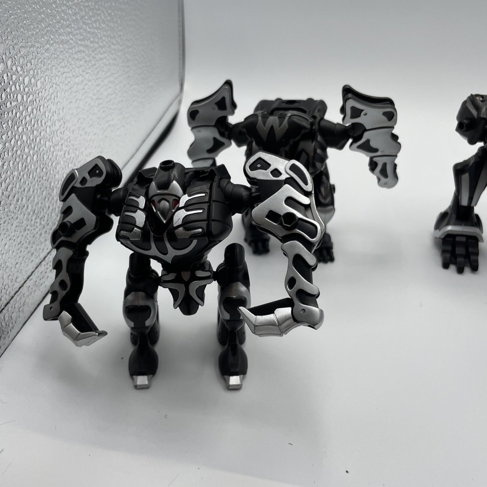 Transformer action figure lot Misc Lot Of Figures Some May Be Missing ...