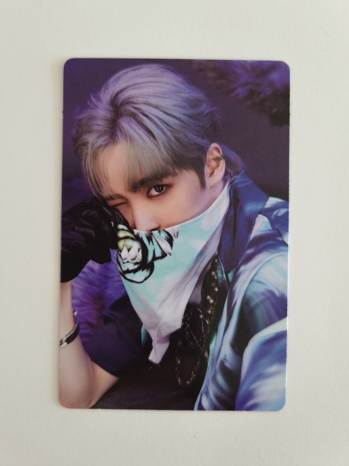 ATEEZ THE WORLD EP. FIN : WILL Album Photobook Platform Official ...