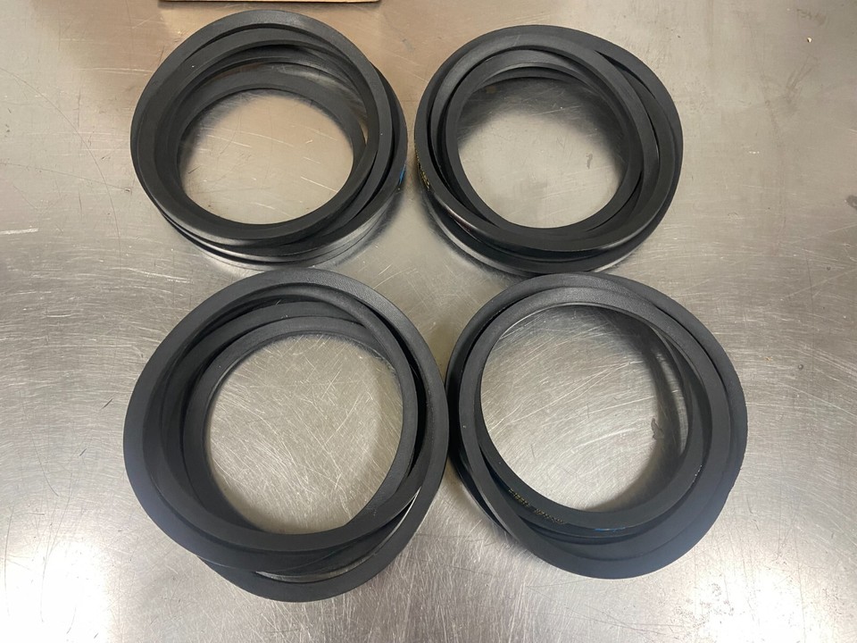 New OEM Tar River Belt Set for BDR-185 Drum Mower KT4014 | eBay