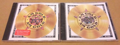 RARE NEW - TIME LIFE AM GOLD 2 CD SET - THE MID 60s + 60s GENERATION ...