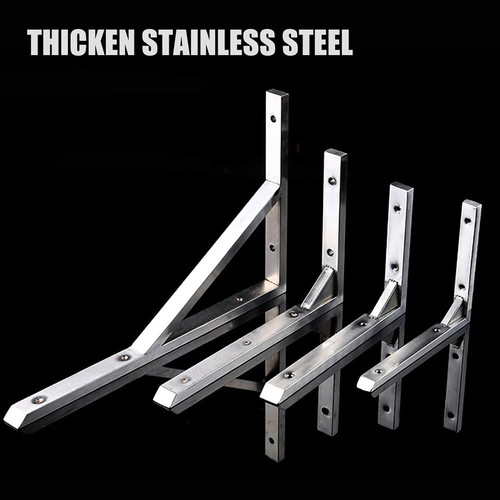 6-20Inch Thickened Stainless Steel Triangle Bracket Marble Countertop ...
