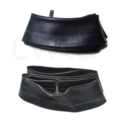 Heavy Duty 70/100-17+ 90/100-14 Front Rear Tire Tubes for Motorcycle ...