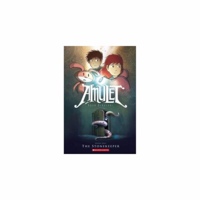 Amulet (Book One) The Stonekeeper Kazu Kibuishi | eBay