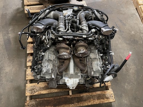 2016-2019 BMW 650i 550i GT AWD XDrive F06 N63 4.4L Twin Turbo Engine ...