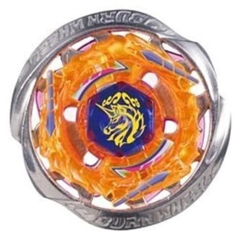 Metal Fight Beyblade BB-82 Random Booster Vol.5 Burn Unicorno SW145JB ...