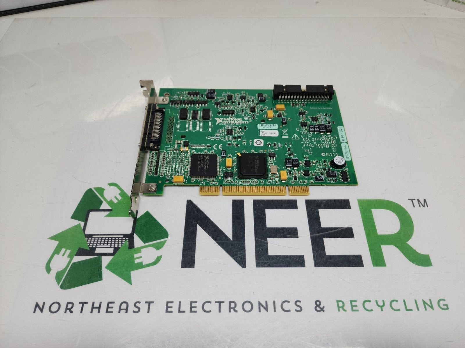 National Instruments NI PCI-6221 Multifunction Data Acquisition Card | eBay