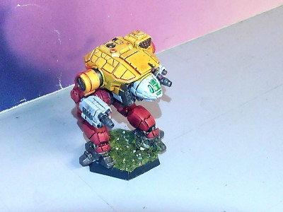 BATTLETECH DIRE WOLF MECH (CATALYST, PLASTIC, PAINTED) | eBay