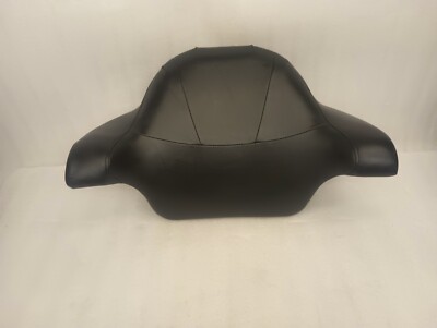 2019 Harley Davidson Tour Pack Comfort Stitch Backrest Pad OEM | eBay