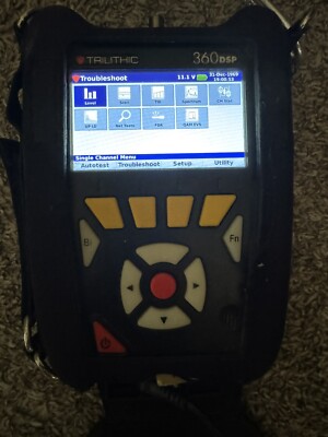 Trilithic 360 DSP Home Certification Meter 781360234648 | eBay