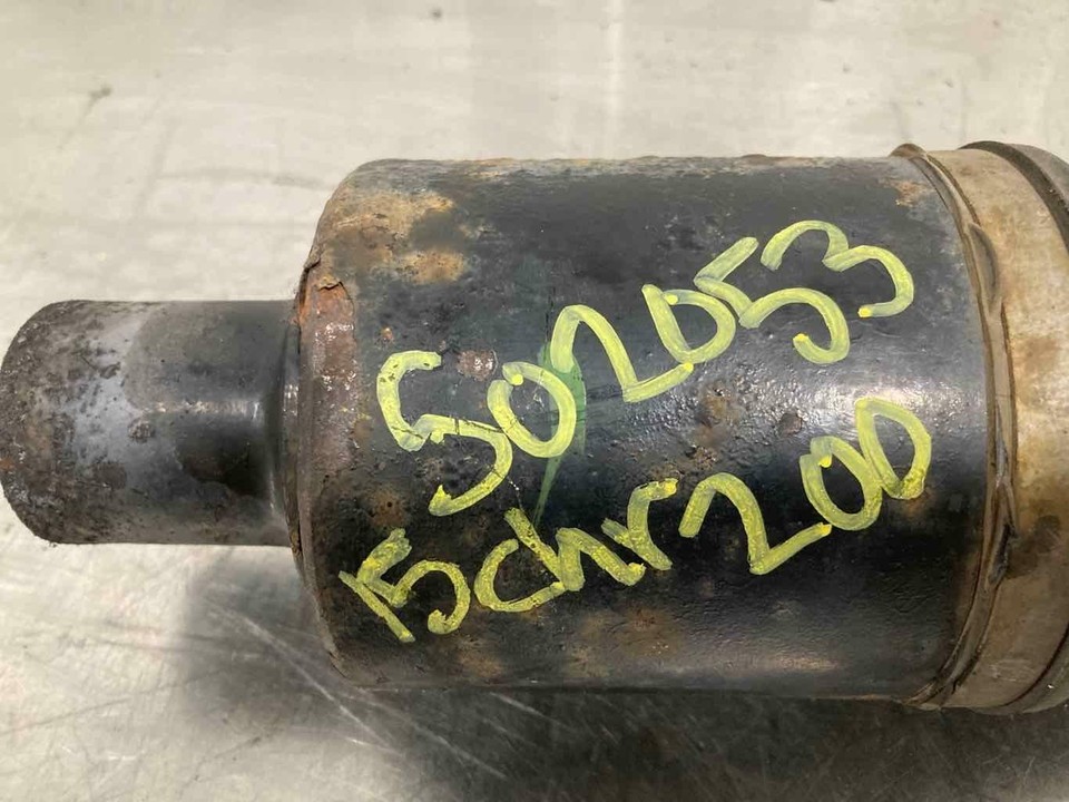 2015 CHRYSLER 200 3.6L V6 AWD PASSENGER'S RIGHT SIDE REAR CV AXLE HALF ...