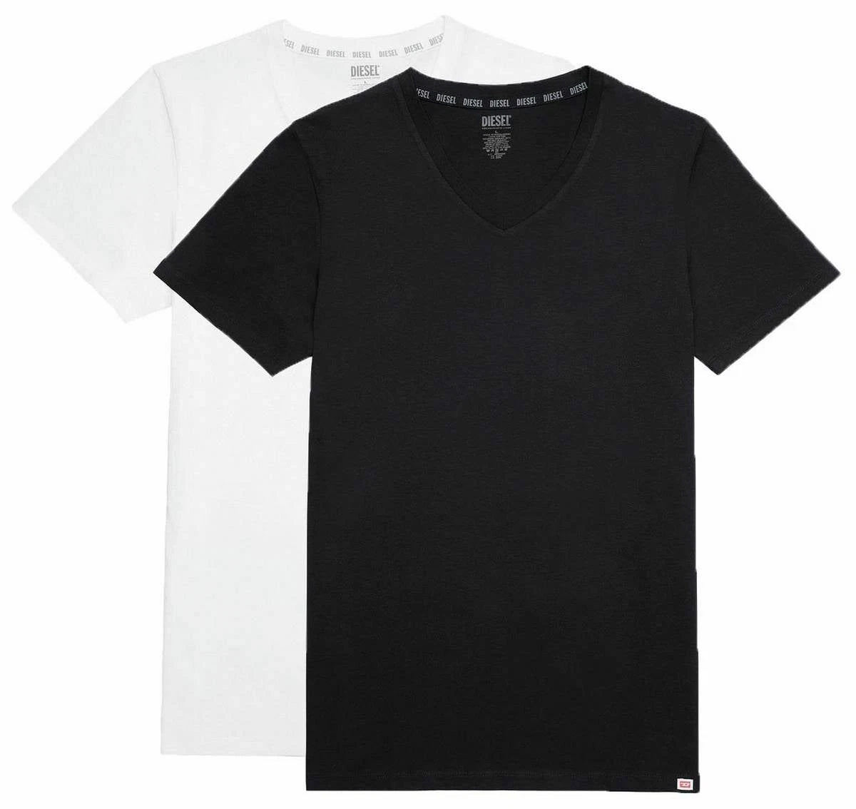 Diesel V Neck T Shirts