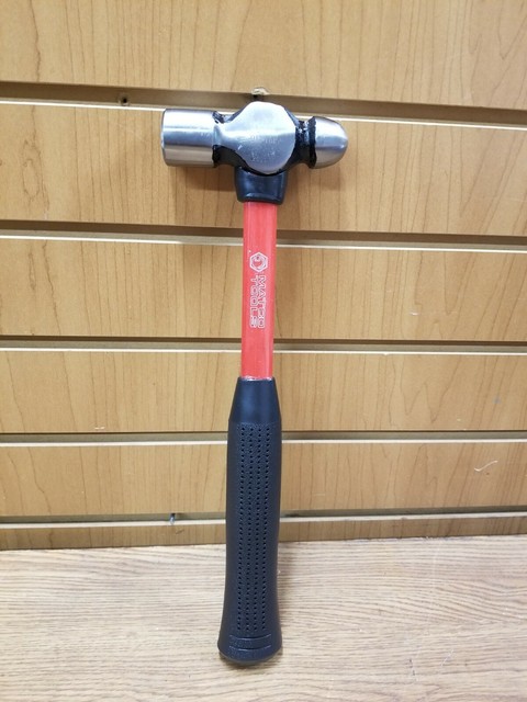 Matco Tool BH16F 16 Oz Ball Peen Hammer With Fiberglass Handle for sale ...