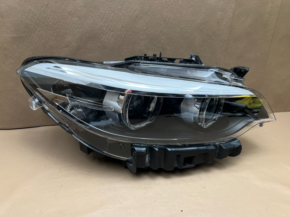 2018-2021 BMW 2 SERIES M2 F22 F23 F87 LCI RIGHT PASSENGER RH HEADLIGHT ...