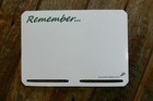 4 Notepads +A5 Fridge Memo Family Shopping List Reminder Whiteboard ...