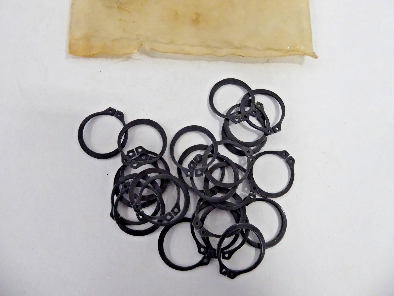 Waldes 5101-66-S-PP Retaining Ring Snap Ring (Pack of 24) | eBay