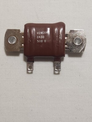 Memcor or30-500ohm precision resistor | eBay