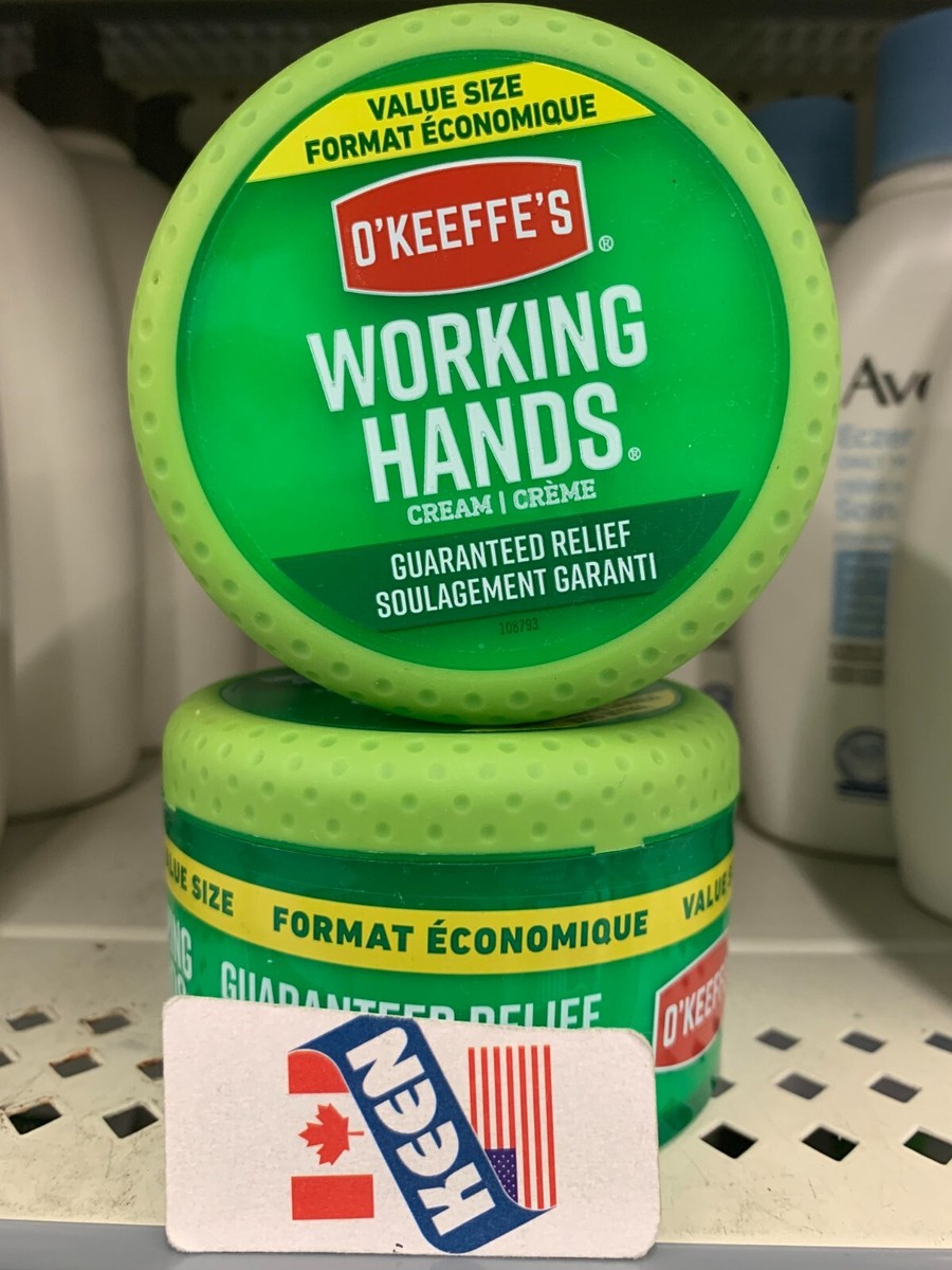 Working Hands