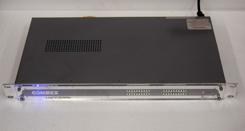 Comrex Access Rack Audio Over IP AAC Codec (S21) | eBay