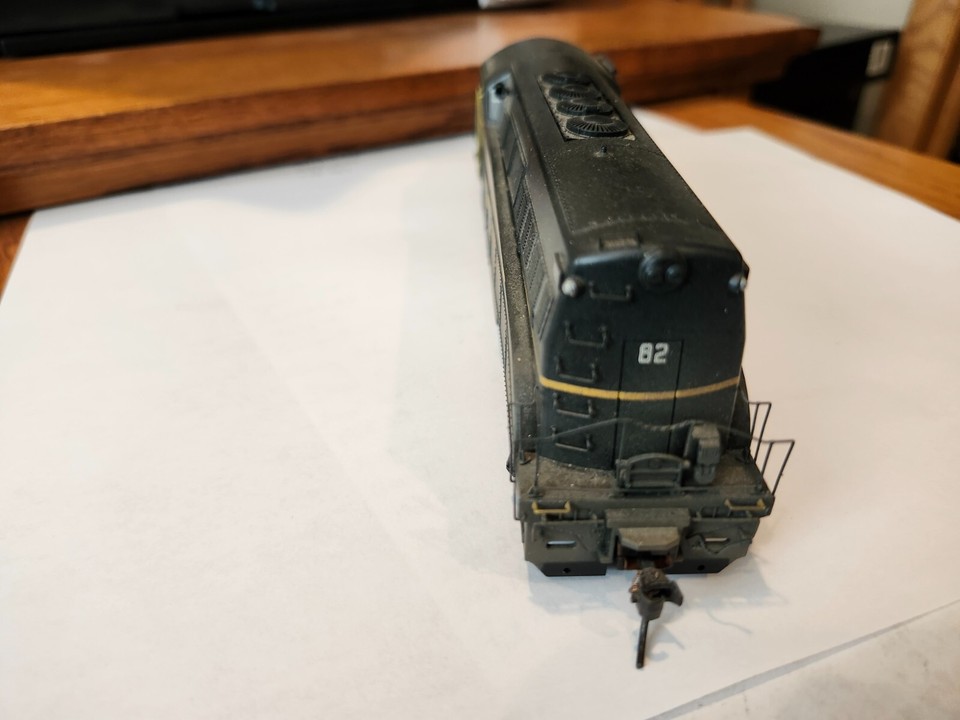 Proto 2000 HO scale WM BL2 DCC&sound added | eBay