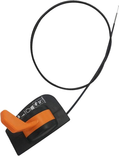 Throttle Lever Control Cable For John Deere D110 D120 D100 D105 X105 ...