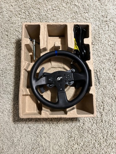 Thrustmaster T300 RS GT Edition Racing Wheel w/ Pedals for PS3, PS4 ...
