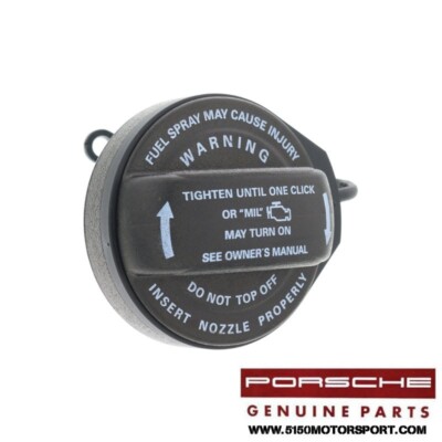 Genuine Porsche Macan 95B Fuel Cap 95B201550E | eBay