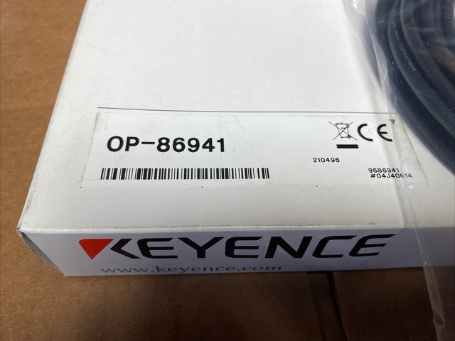 Op-86941 Safety Laser USB 5m Scanner Cable KEYENCE for sale online | eBay