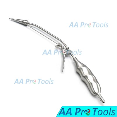 Hemorrhoid Suction Ligator Rectal w/Loading Cone, Angle Down Surgical ...