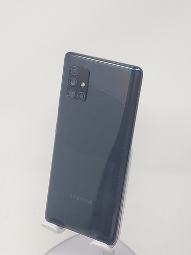 Samsung Galaxy A71 5G A716U 128GB Black SM-A716U Unlocked - Faded ...