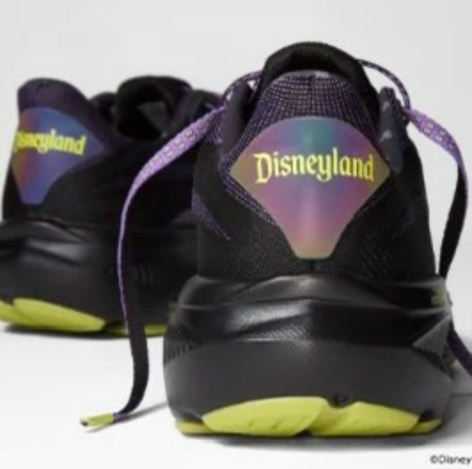 Disney x Brooks Ghost 17 Halloween Run Disney Womans 8.5 Black / Chameleon Shoes | eBay