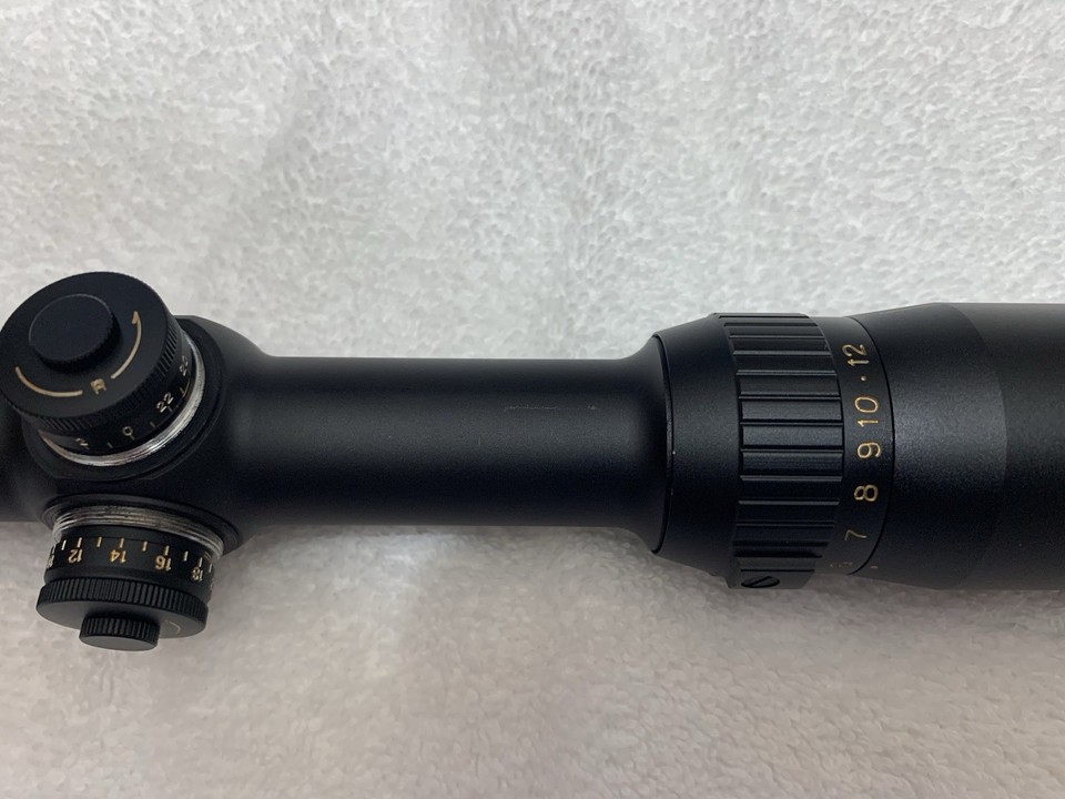 Simmons Whitetail Expedition, 4-12x42 AO scope, Duplex crosshair | eBay