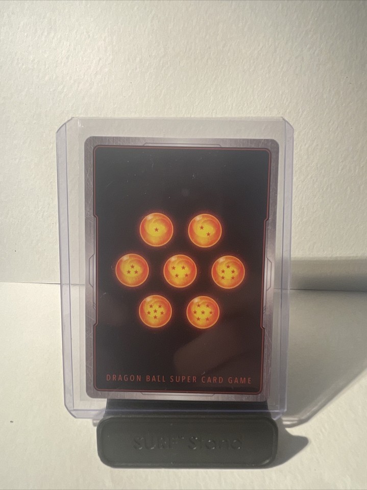 Gotenks Going All Out BT10-110 SPR Dragon Ball Super Card Game TCG | eBay
