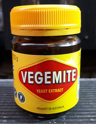 VEGEMITE taste AUSTRALIA Australien 220 gr MHD 01.26 | eBay.de