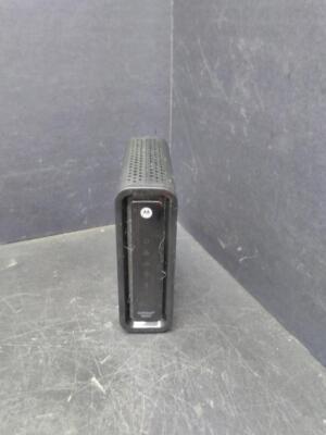 Motorola/ARRIS SURFBOARD MODEL SB6121 CABLE INTERNET Modem (43.25-279 ...