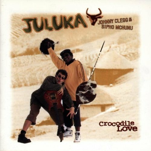 Juluka + CD + Crocodile love (1997) | eBay