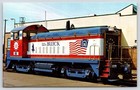 SW900 Locomotive Buick Motor Division of General Motors 1776 Vintage ...