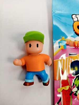 Mr Stumble- Stumble Guys 3D Minifigures Série 3 | eBay