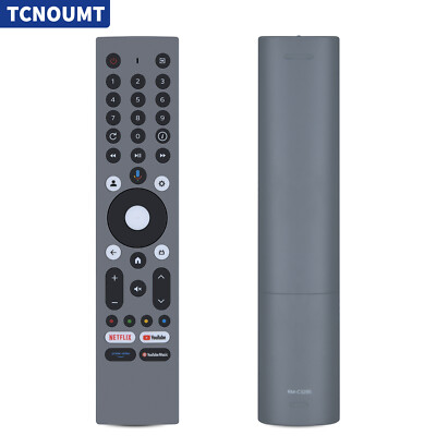 New RM-C3295 RM-C3293 Replacement Remote Control For JVC TV with Voice ...