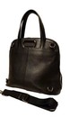 BRIGHTON PRETTY TOUGH BLACK MILES CONVERTIBLE BACKPACK CROSSBODY ...