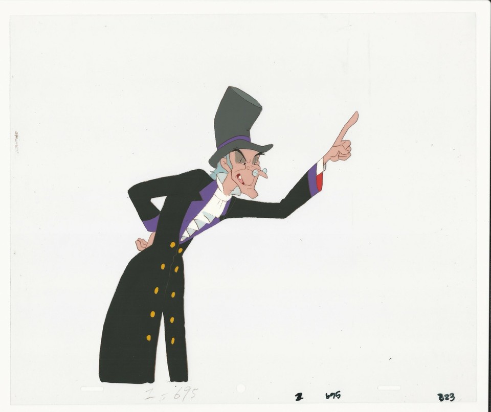 "Babes in Toyland" Animation Artwork Sets, 1997 MGM/UA Animation. You ...