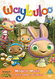 Waybuloo - Magical Music (DVD) for sale online | eBay