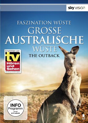 Faszination Wüste - Große Australische Wüste: The Outback DVD NEU OVP ...