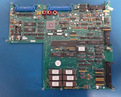 HP Agilent 08564-60025 A2 CPU Controller Board f/8563E/8563EC/8564E ...