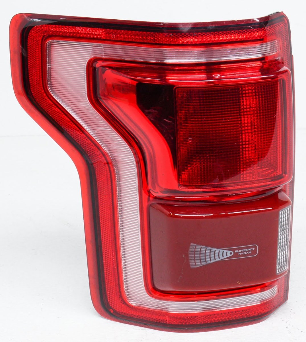 OEM Ford F150 Styleside Left Driver Side LED Tail Lamp HL3Z-13405-D ...