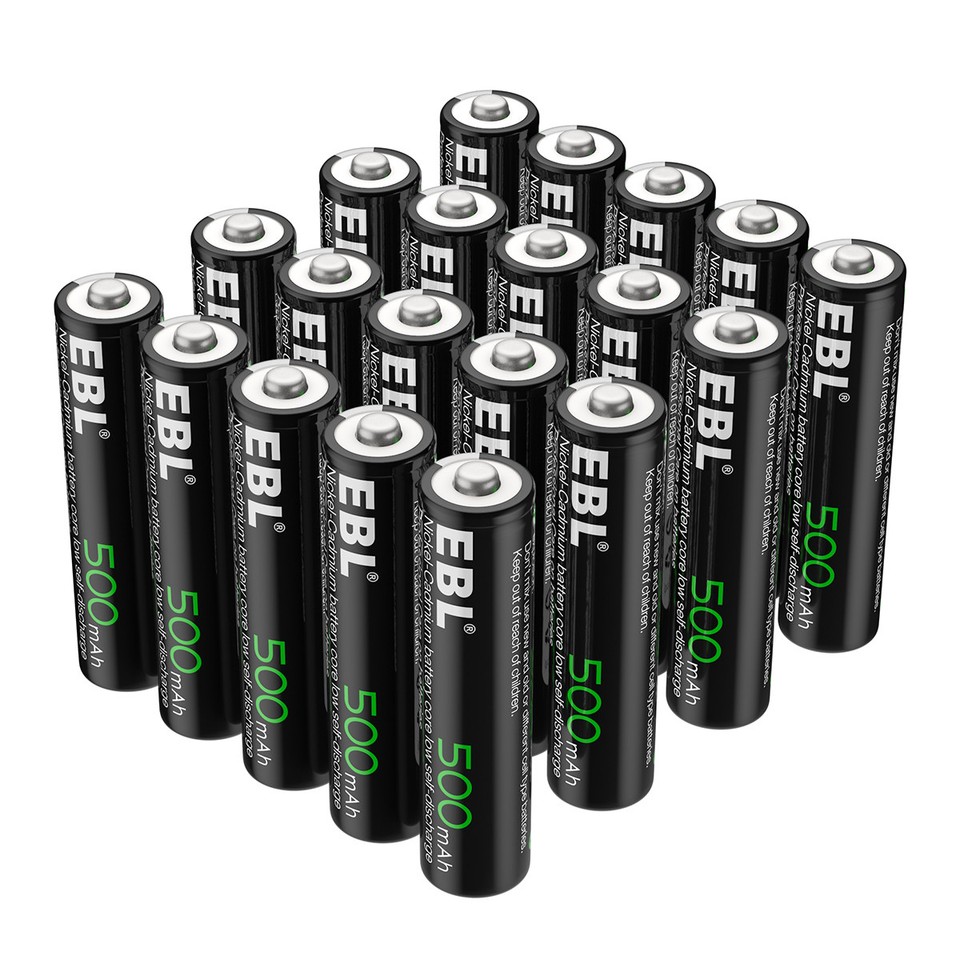 Lot 1.2V AA AAA Rechargeable Batteries NIMH Battery for Garden Solar Ni ...