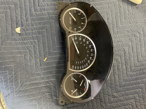 03 04 Saab 9-3 Speedometer Cluster 2.0L 12800514 | eBay