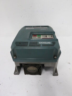 Reliance Electric 1SU51003 3HP SP500 AC VS Drive 3 HP 575V 3PH 5.2A 5.2 ...